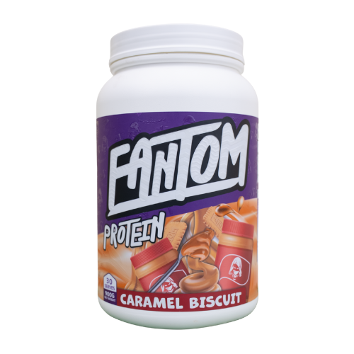 Fantom Protein Caramel Biscuit