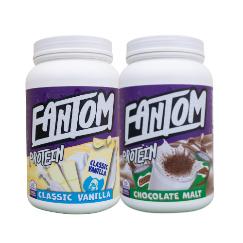 Fantom Protein Twin Pack