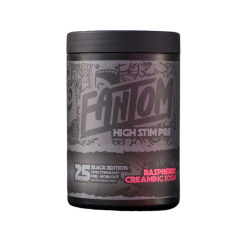 Fantom Pre Black Edition
